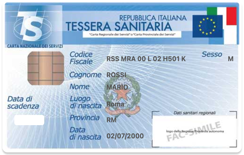 The Italian Tax Code - ItaliaHello