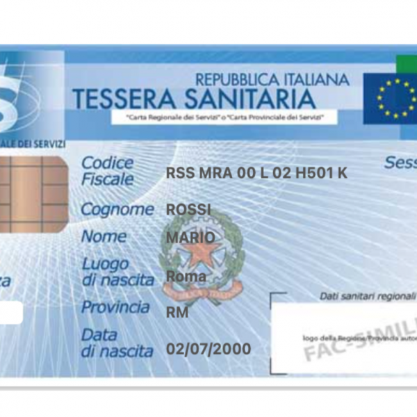 Health - Healthcare system - ItaliaHello