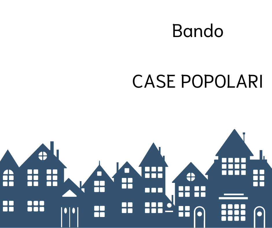 Accesso alle case popolari - ItaliaHello